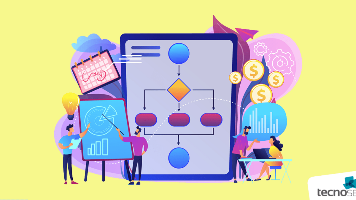 Entenda o que é BPM, como ele funciona e por que utilizá-o na empresa – Tecnoset